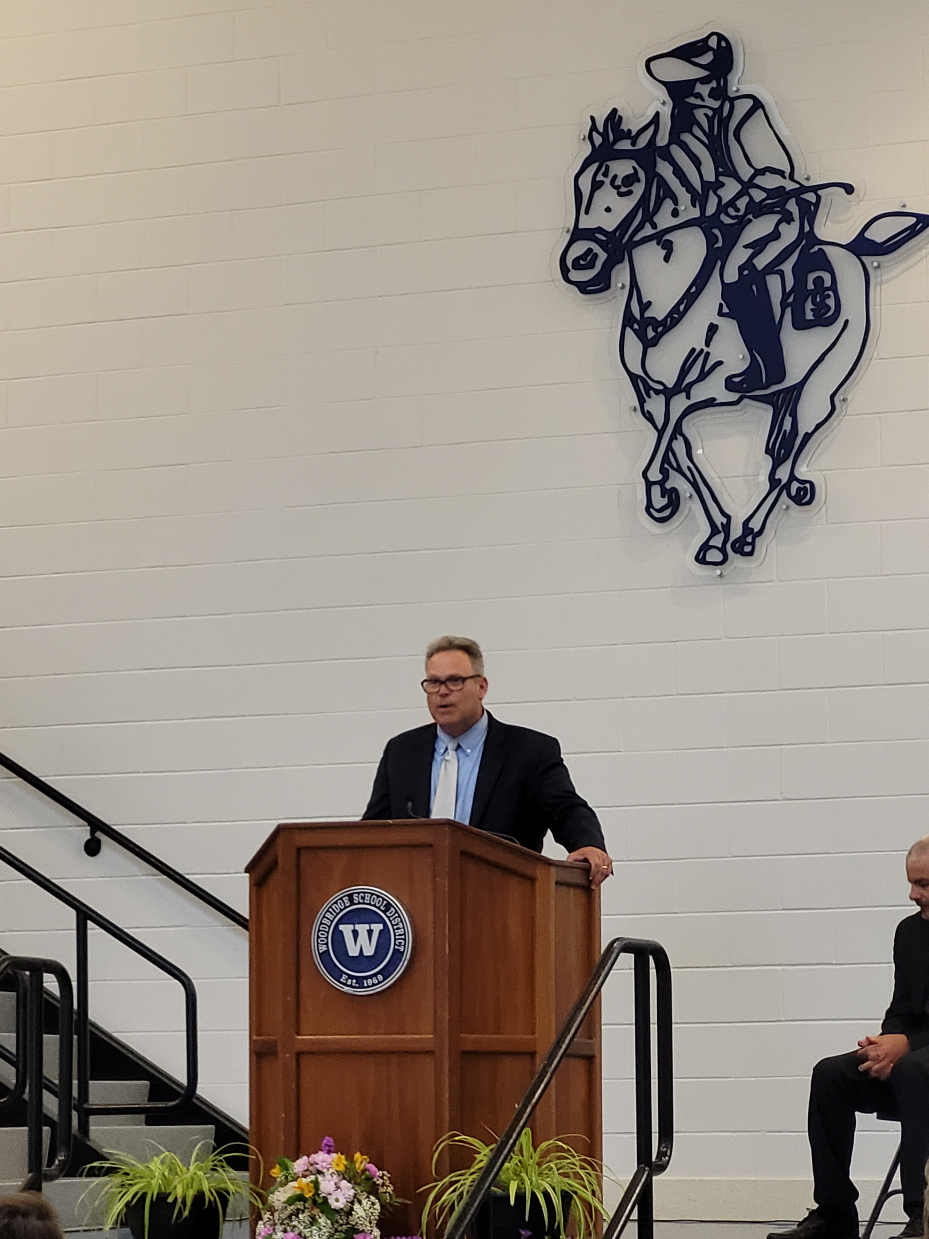 The Walter P.J. Gilefski Media Center | PAVEing a Blog