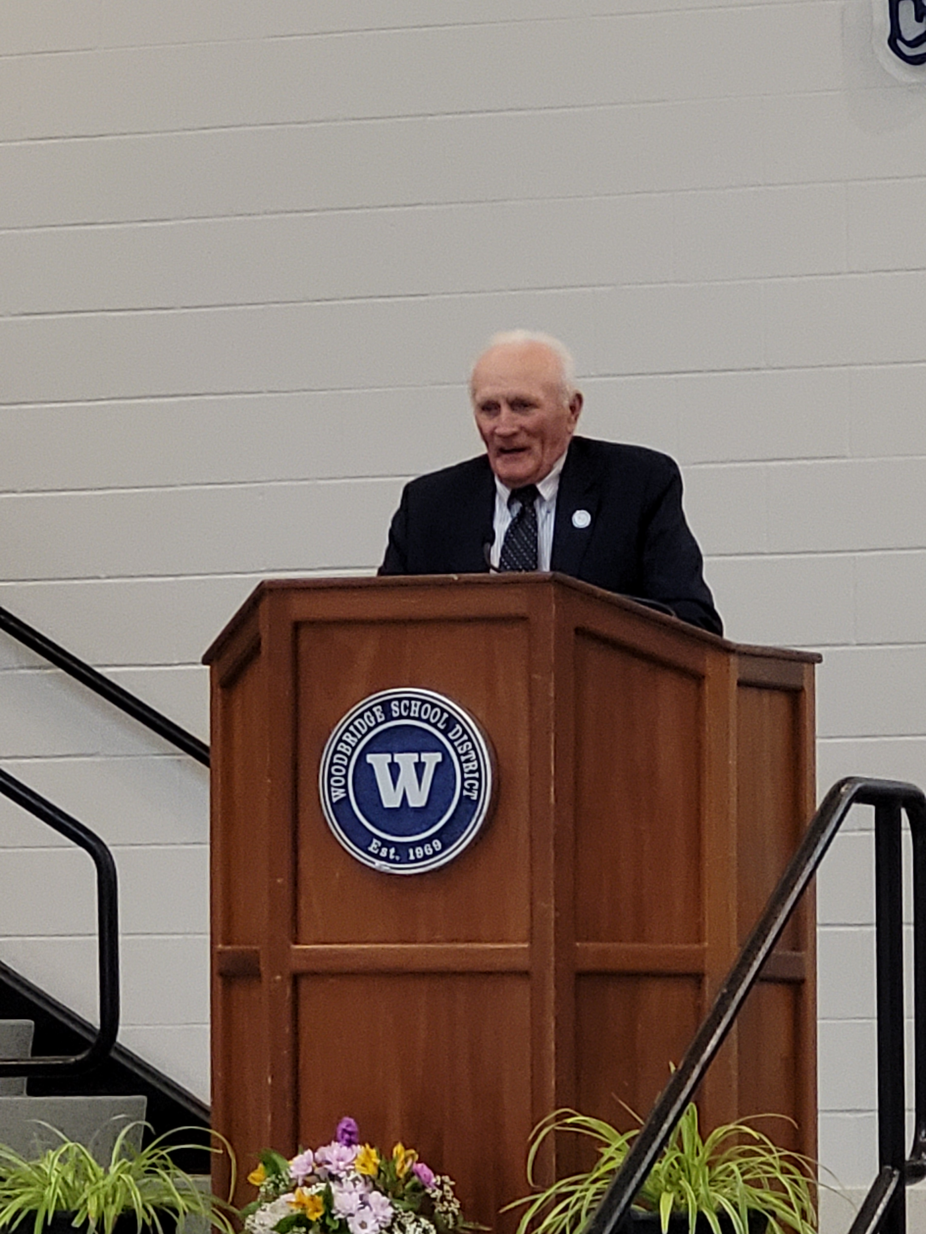 The Walter P.J. Gilefski Media Center | PAVEing a Blog