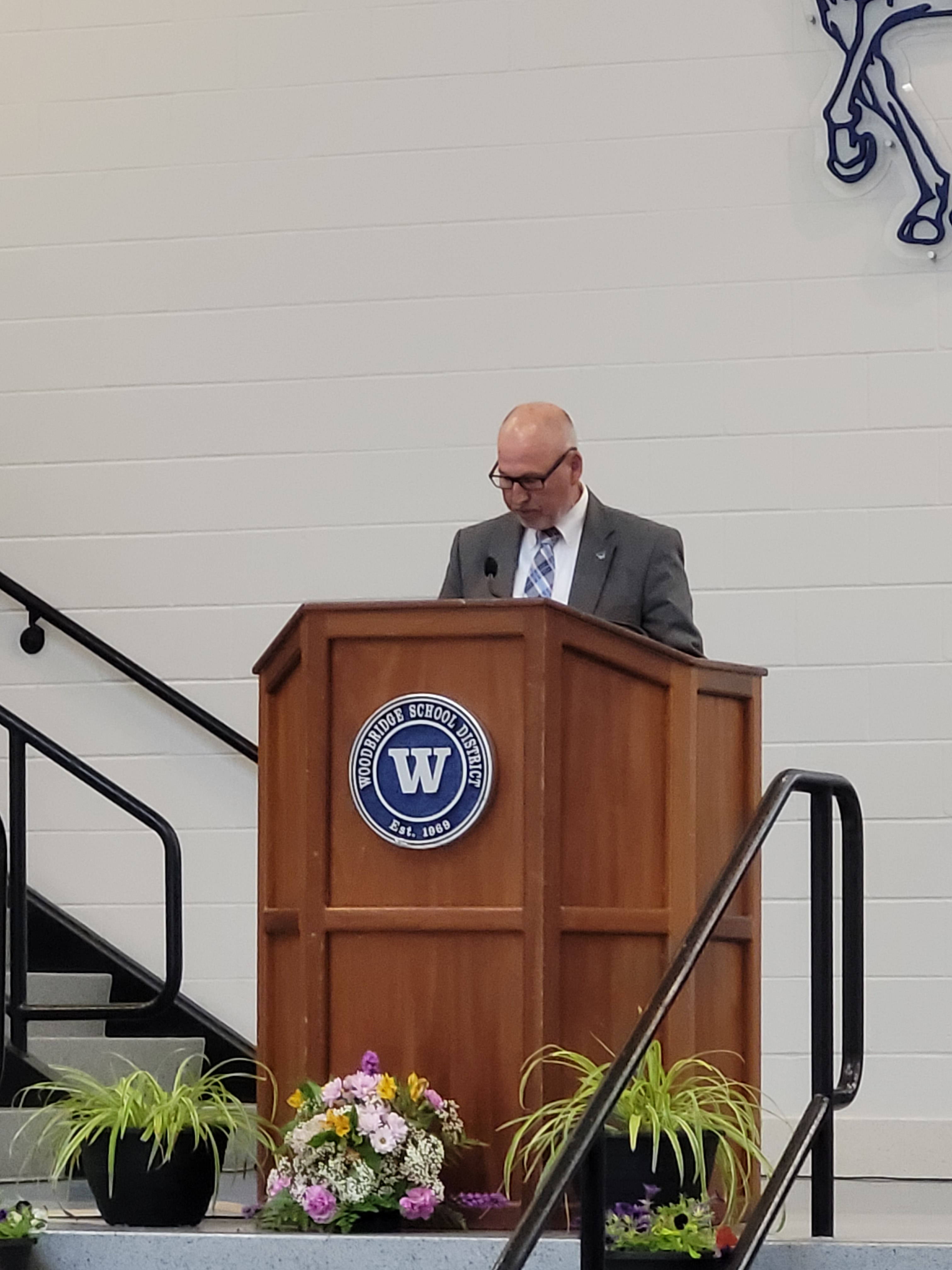 The Walter P.J. Gilefski Media Center | PAVEing a Blog